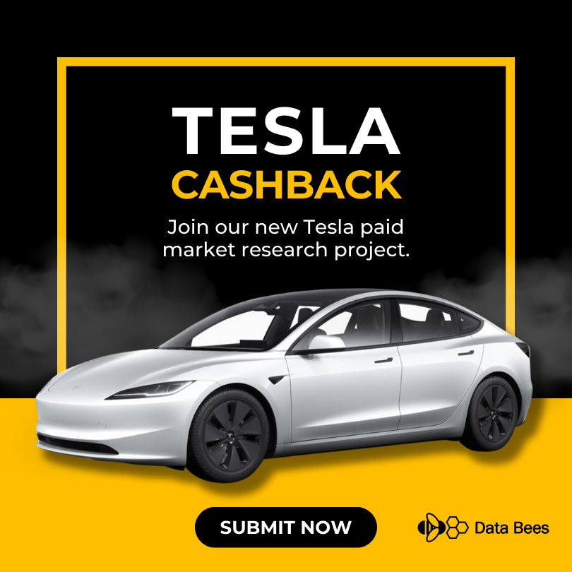 Data Bees - Unlock the Value of Your Receipts