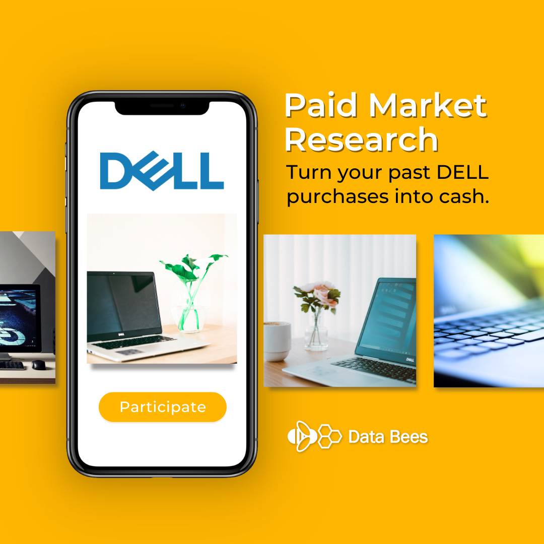 Data Bees - Unlock the Value of Your Receipts